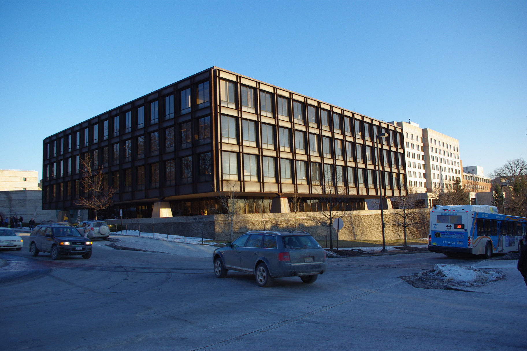 From mothersub: Nicest and ugliest places on your school's campus : r ...